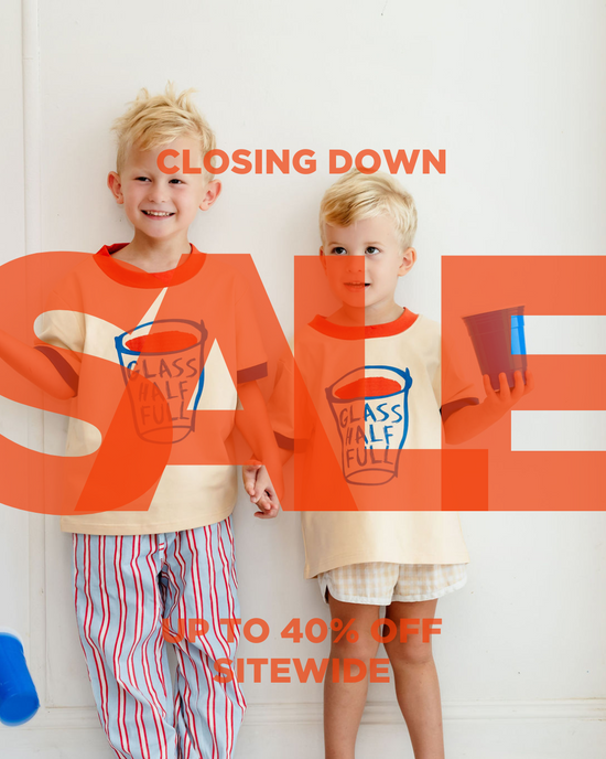 Jeune Label | Australia’s #1 Exclusive Boys’ Fashion Brand